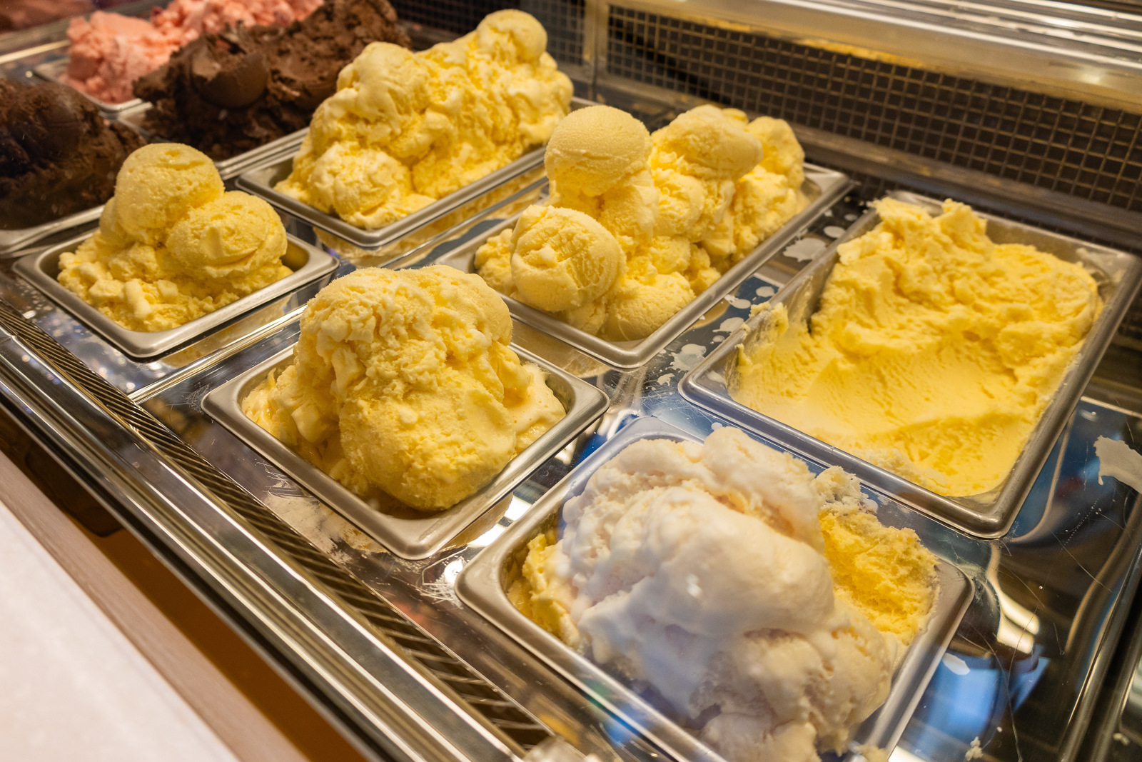 Desserted Milkshake Bar on Icon of the Seas - See Us Cruise