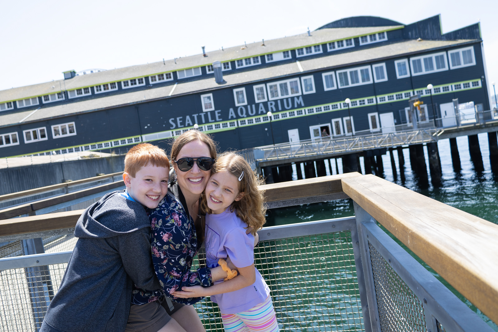 Seattle Aquarium - See Us Cruise